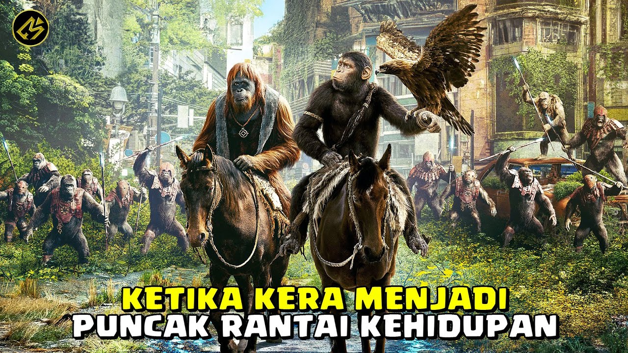 LAHIRNYA RAJA BARU BAGI BANGSA KERA || Alur Cerita FIlm KINGDOM OF THE ...