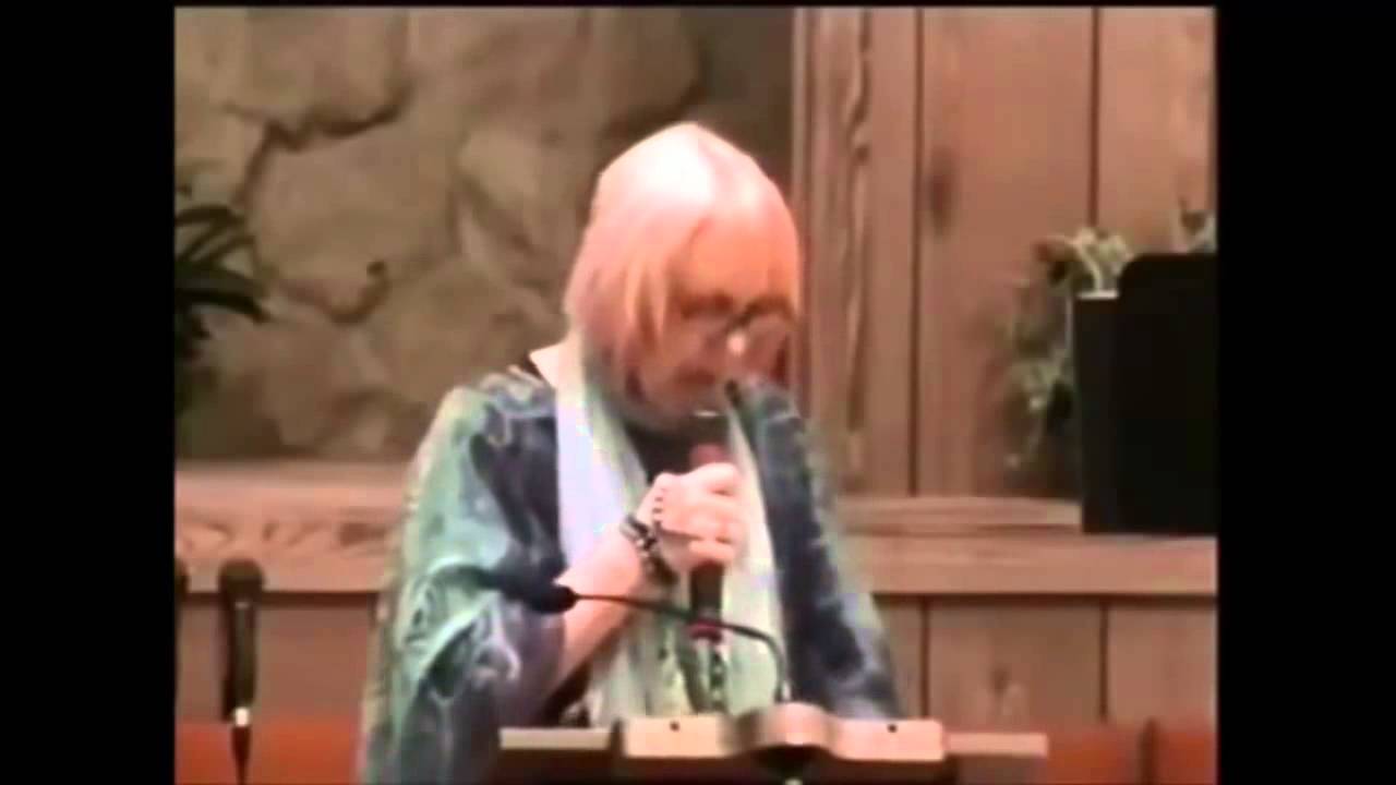 Kat Kerr: Jesus' VICTORIOUS BLOOD On The Mercy Seat! - YouTube