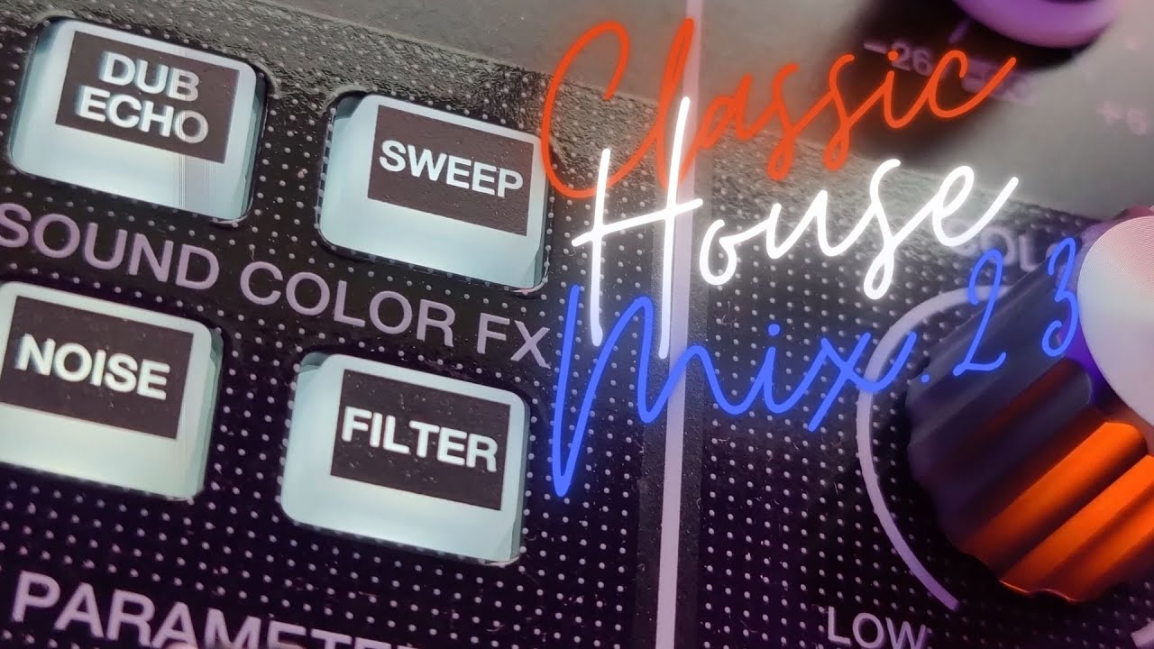 Classic House Mix 23 (Vinyl Only) - YouTube