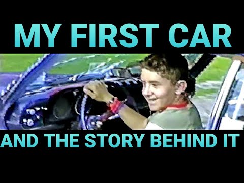 My First Car, And The Story Behind It. - YouTube