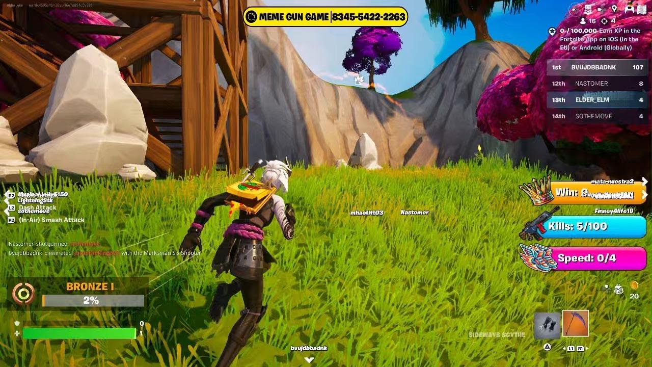 Fortnite One shot - YouTube