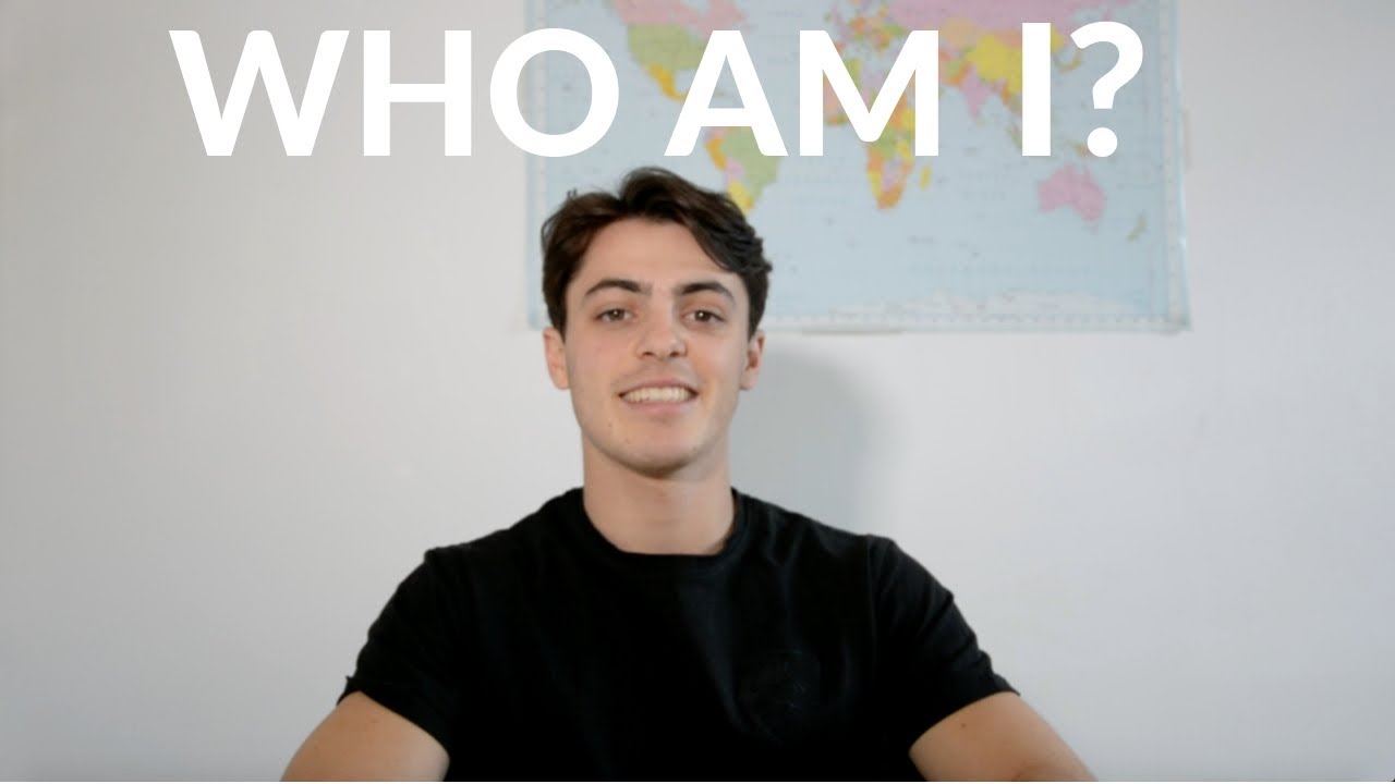 Who am I? Introduction to myself - YouTube