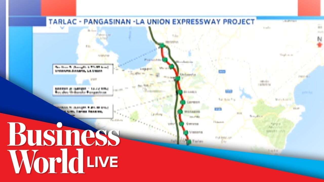 DPWH evaluates SMC TPLEX extension proposal - YouTube