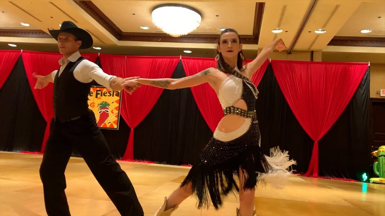 Nick Manzo | Kylie Henry | Open I | Polka | Camera 2 | 2024 New Mexico ...
