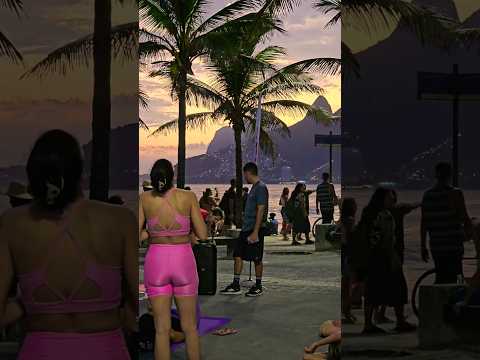 Autumn in Rio de Janeiro