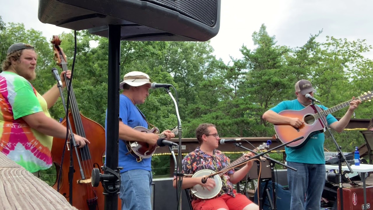 LONG POINT STRING BAND - WHEEL HOSS - 8/12/19 - YouTube