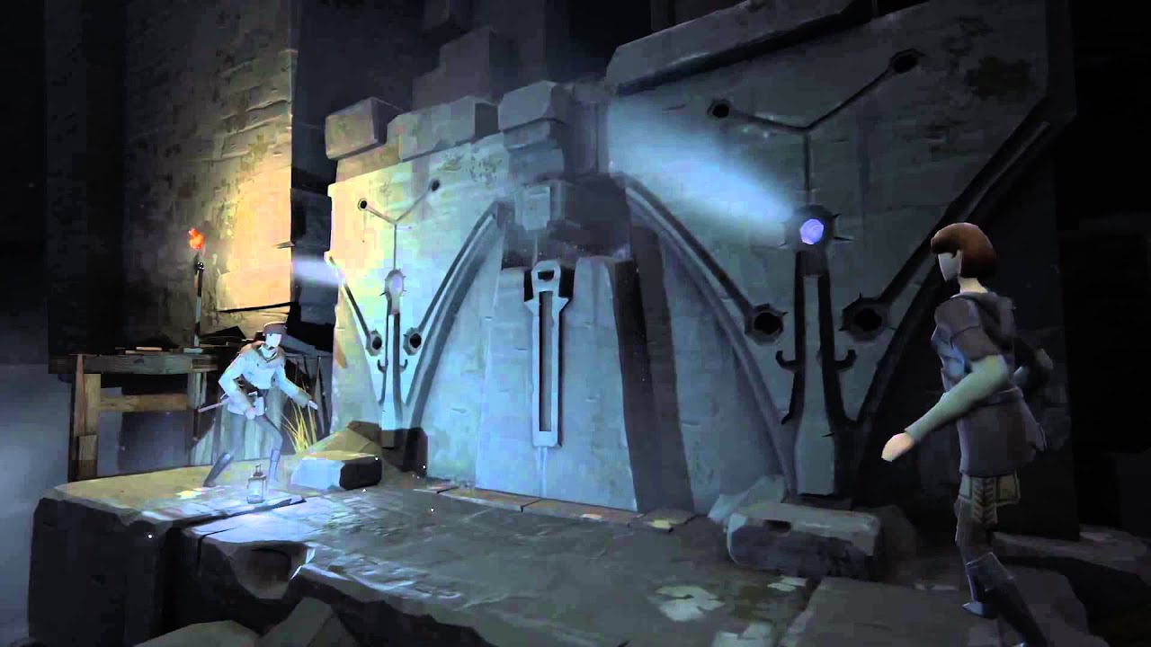 Ashen announce trailer for E3 Xbox One - 1080p - YouTube