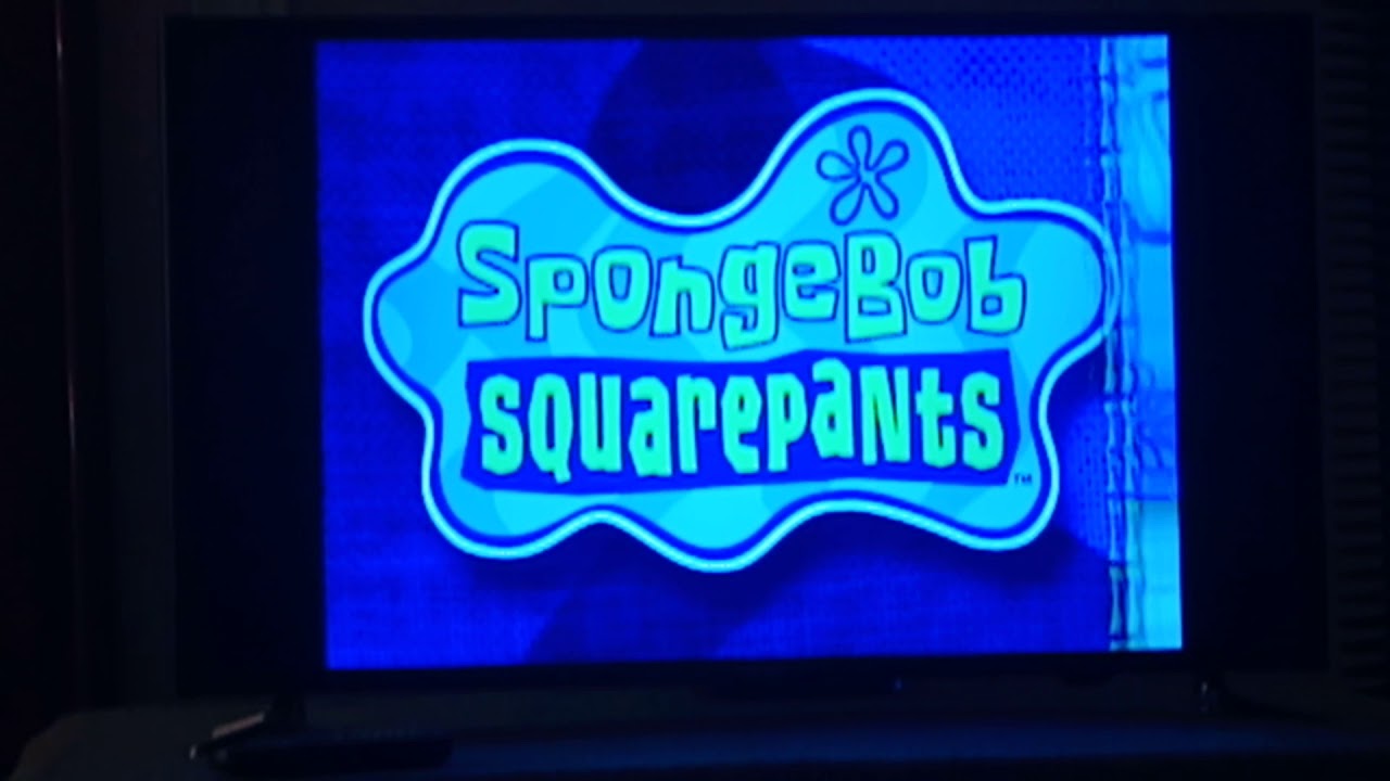 Spongebob Season 1 DVD menu intro - YouTube