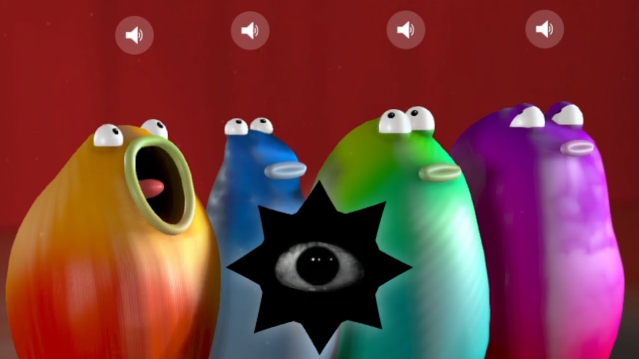 Sprunki Phase 3 Theme but with Blob Opera - YouTube