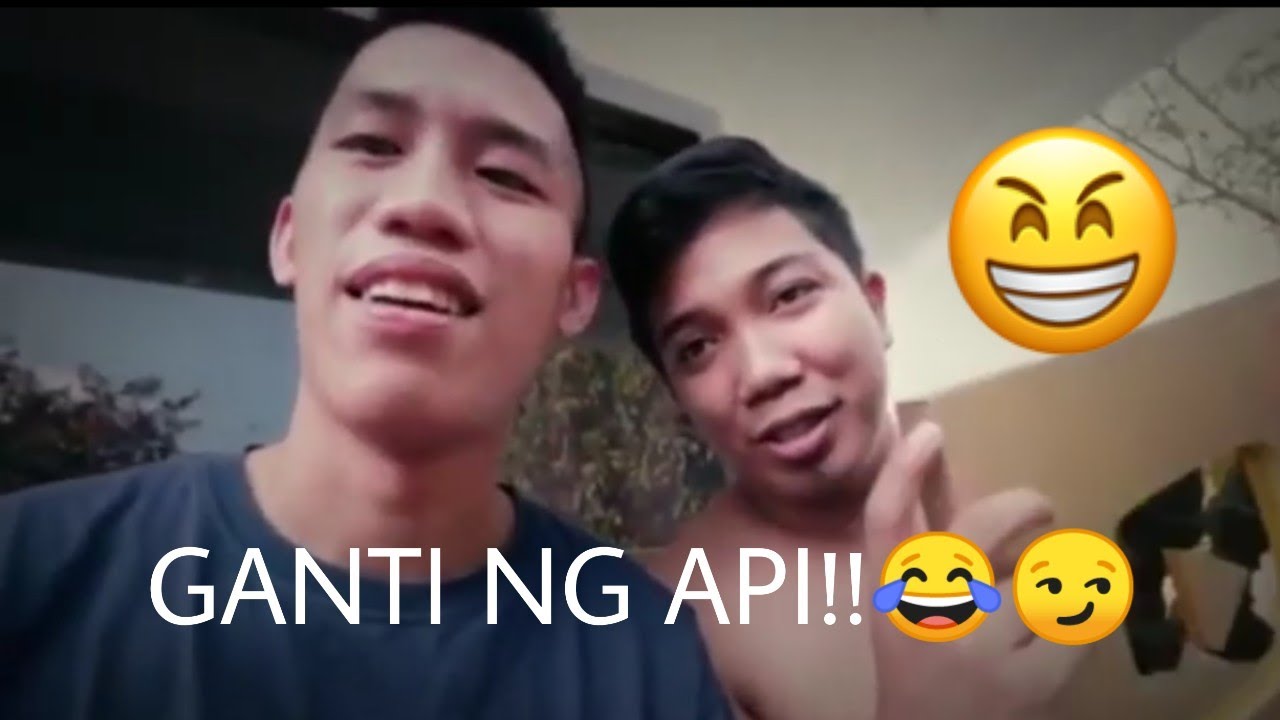 TEAM PAYAMAN "GANTI NG API" JUNNIE BOY - YouTube