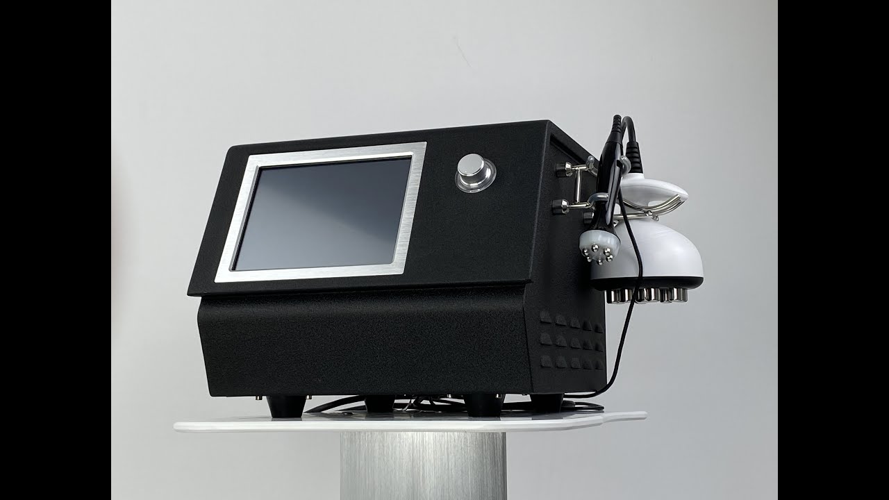 Radio frequency Device MRF-X - YouTube