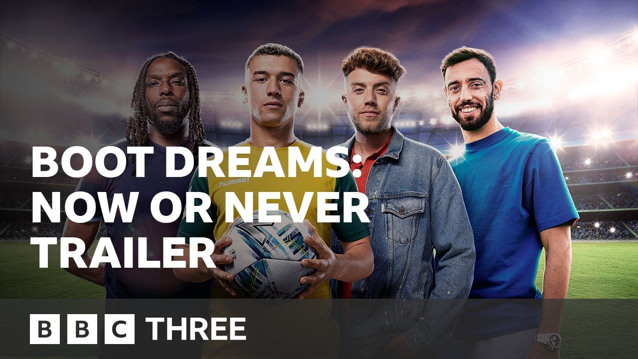 Boot Dreams: Now Or Never | Trailer - YouTube