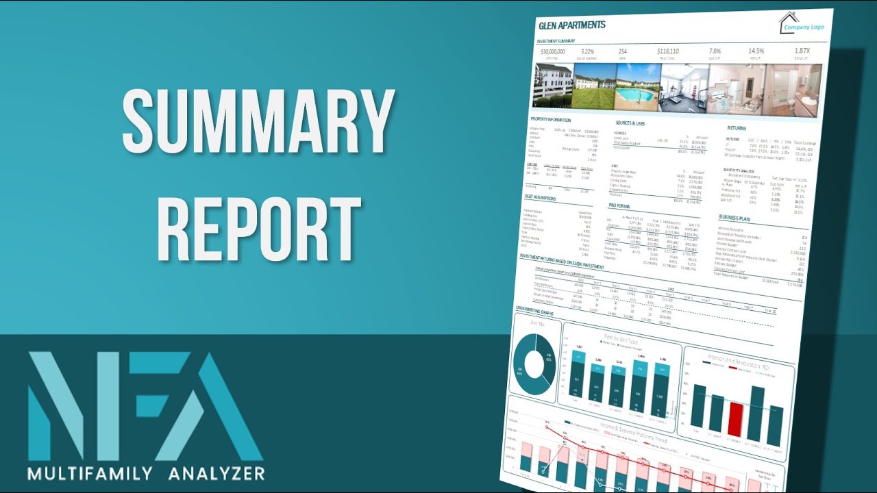MFA Overview: Summary Report - YouTube
