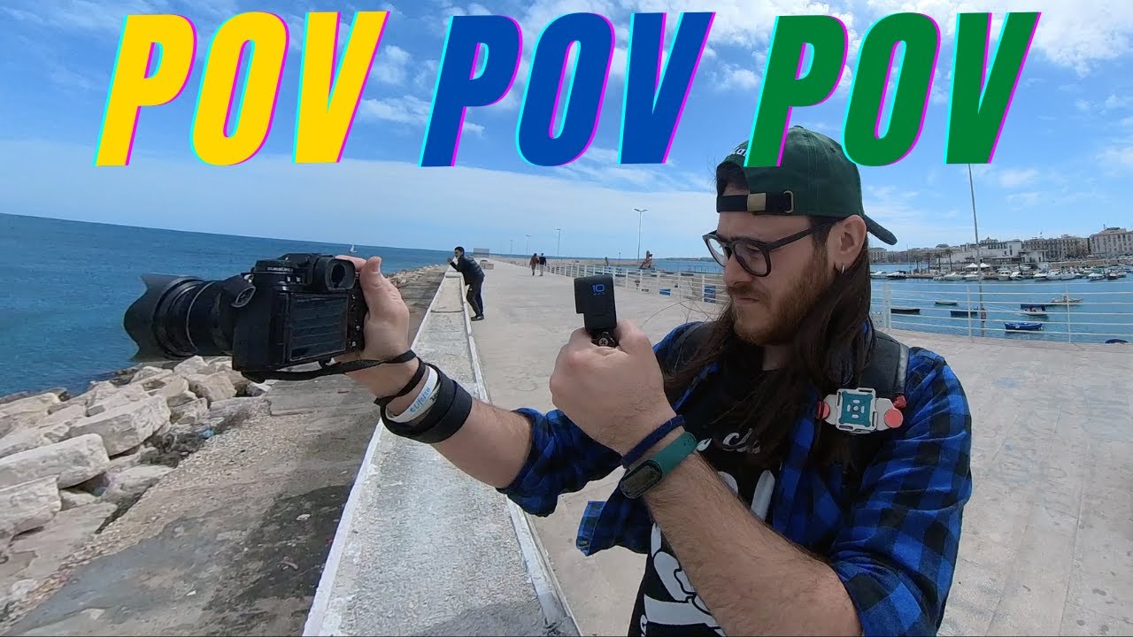Best 3 ways to shoot POV videos - YouTube