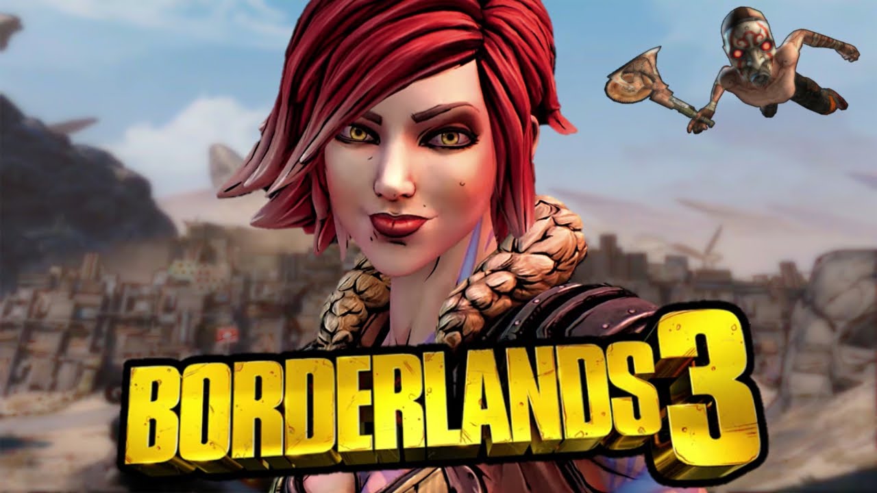BORDERLANDS 3 Trailer Breakdown! Details & Easter Eggs Missed! - YouTube