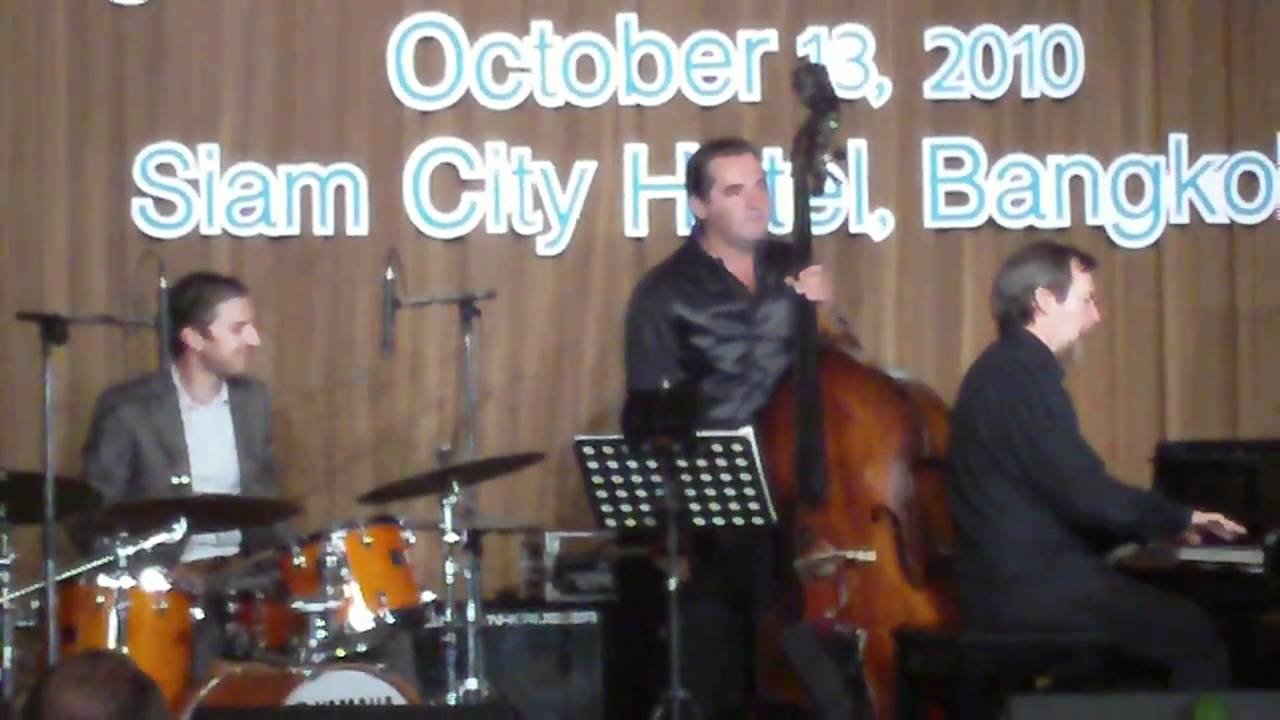 Ignasi Terraza Jazz Trio - YouTube