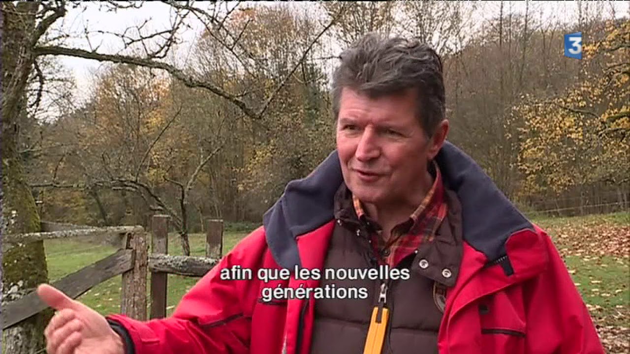 Jean-Louis Imbs, un Alsacien au chevet de la planète - YouTube
