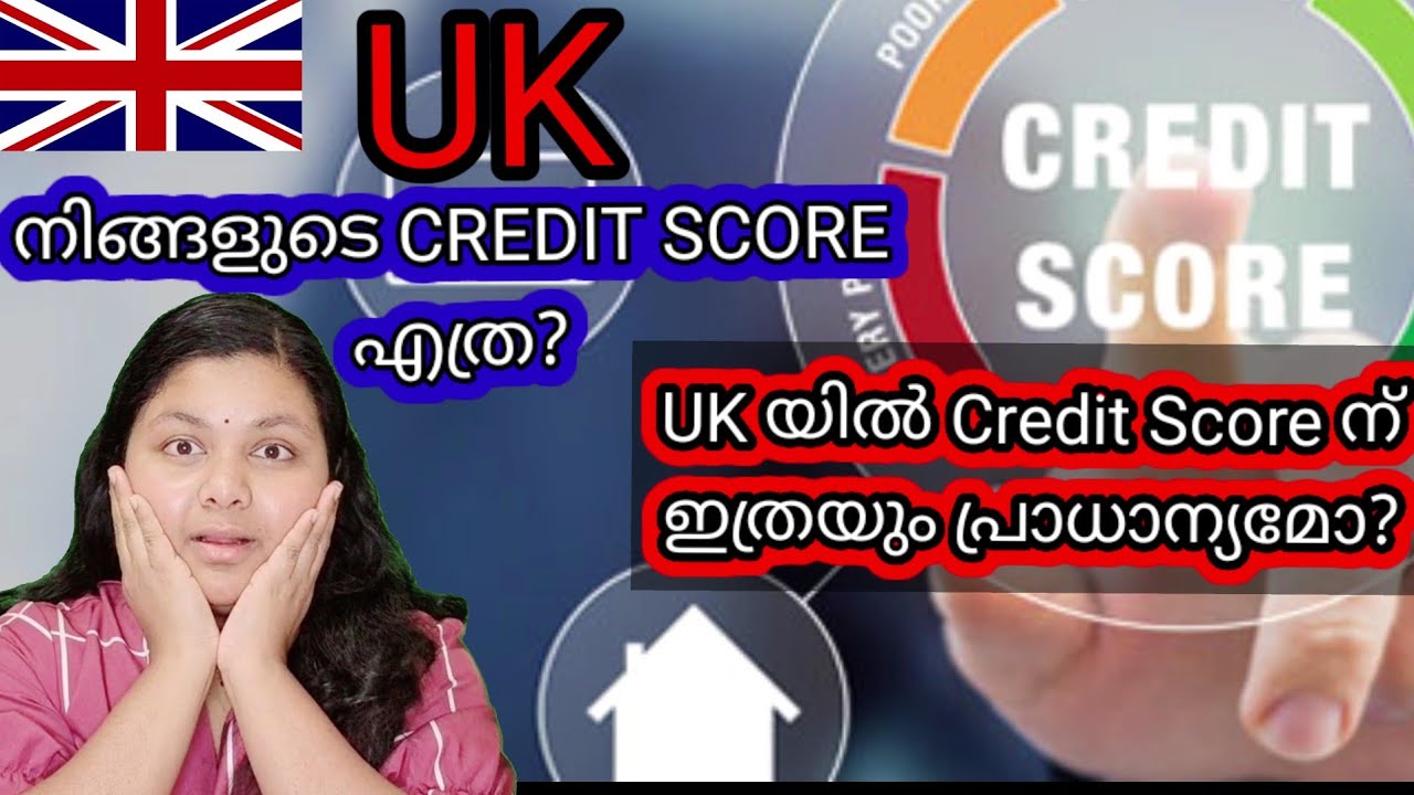 CREDIT SCORE UK : 10 TOP TIPS TO IMPROVE CREDIT SCORE #ukmalayalam,# ...