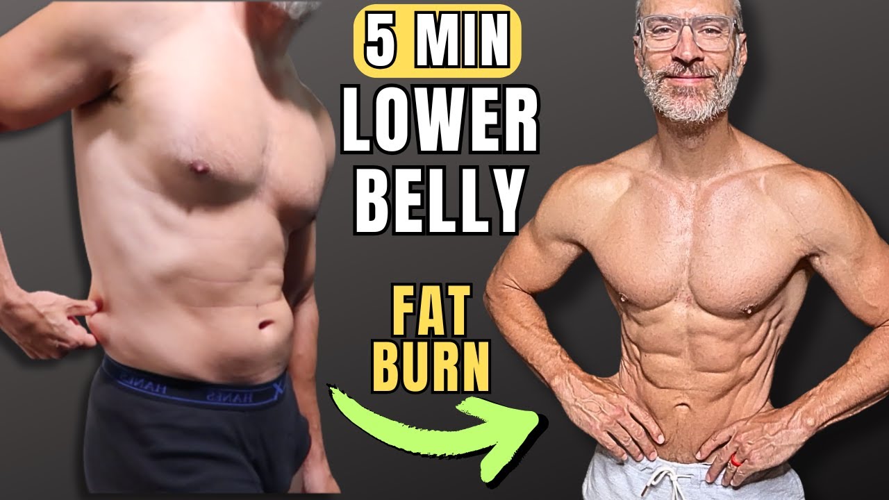 Lower Belly Fat Workout | Lower Abs | Result Guaranteed - YouTube