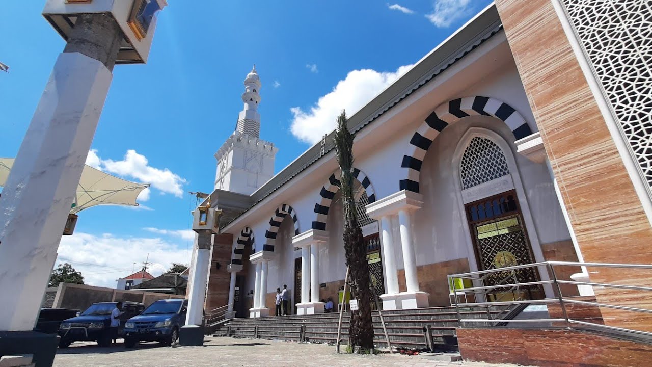 Pengajian Kitab Arbain Nawawi Ustad Syarif Toyib M.pd Masjid Ar Rahman ...