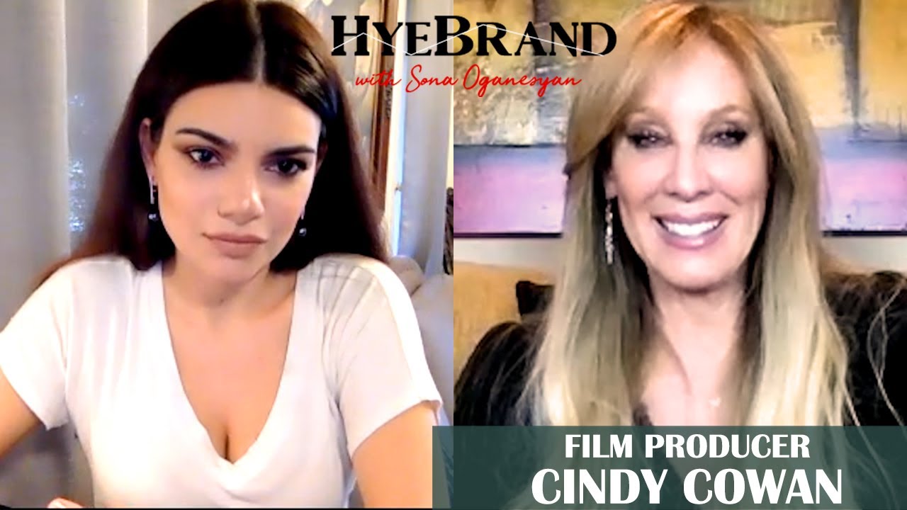 Emmy-winning, Oscar-nominated Film Producer Cindy Cowan on Breaking ...