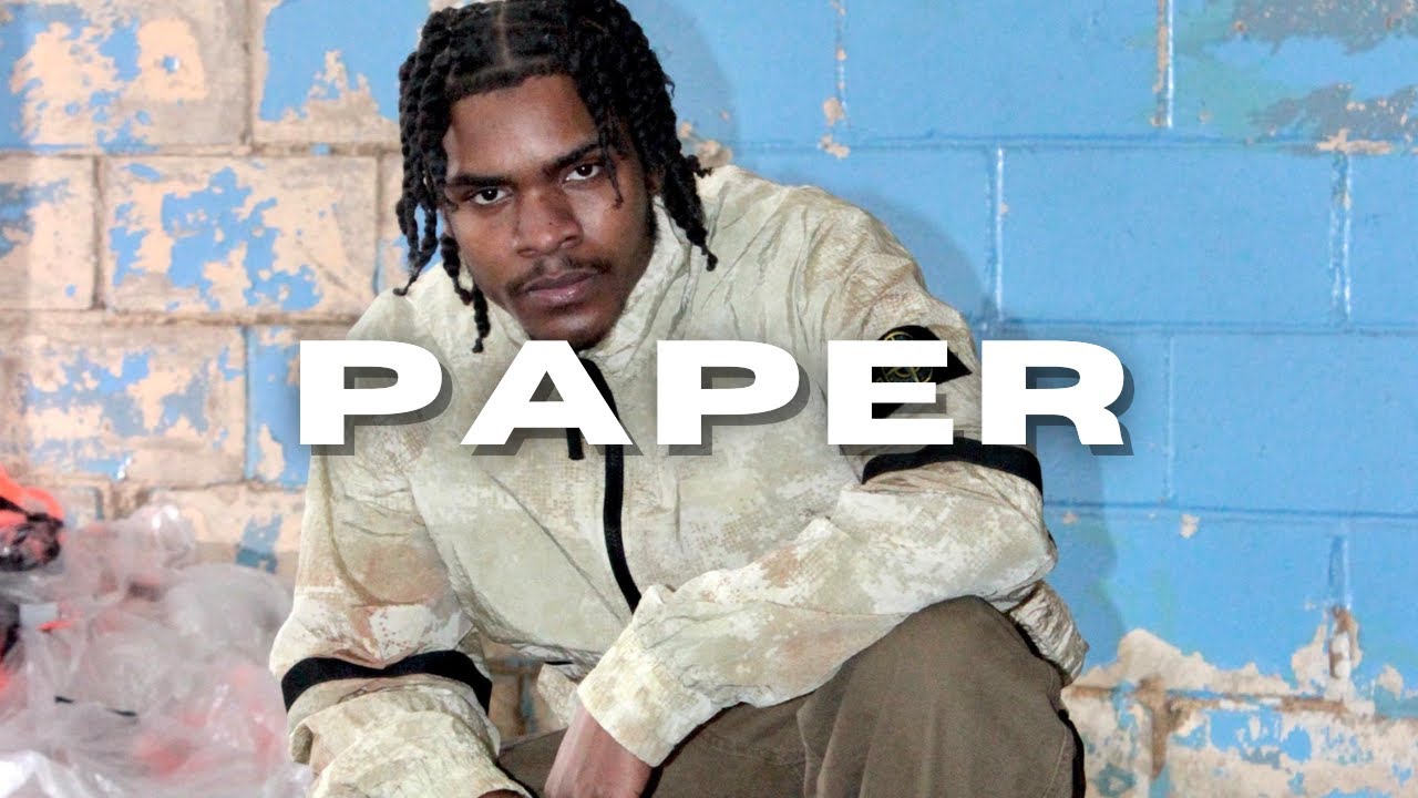 [FREE] | Pozer x Stormzy Type Beat | "Paper" | UK Jersey Rap Beat ...