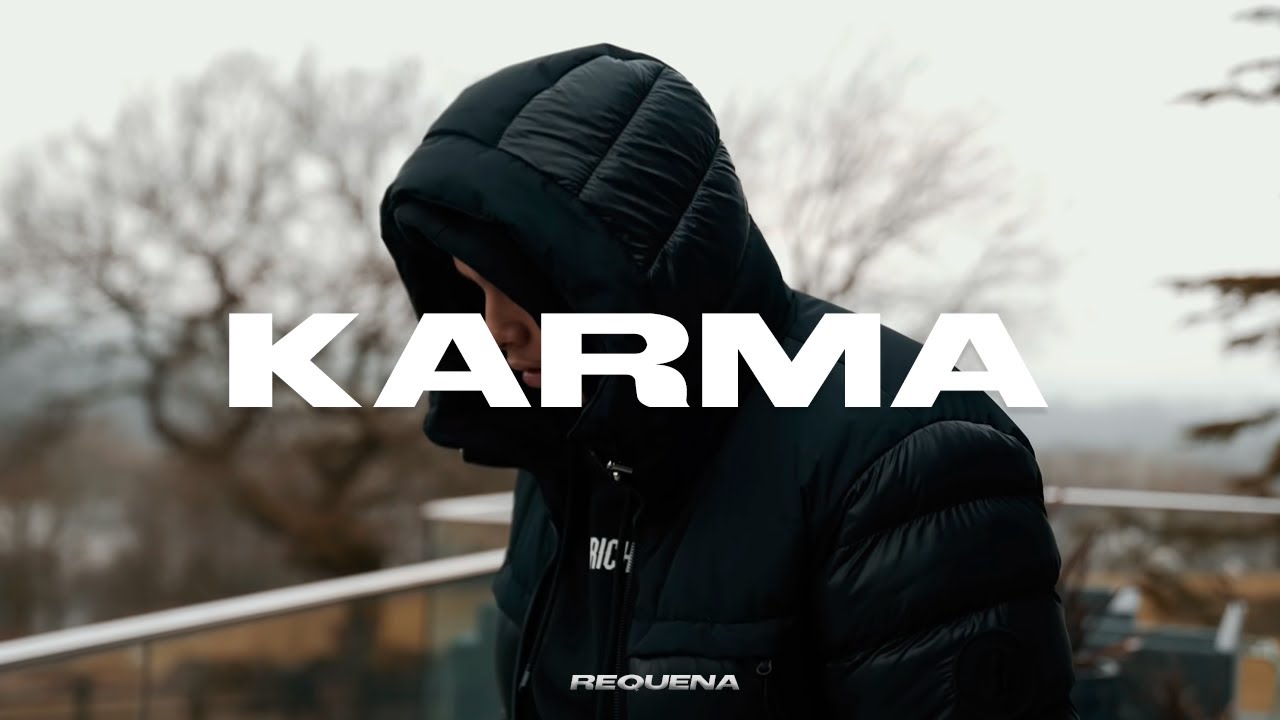 [FREE] ZINO Type Beat - "Karma" | UK Rap Wave Beat - YouTube