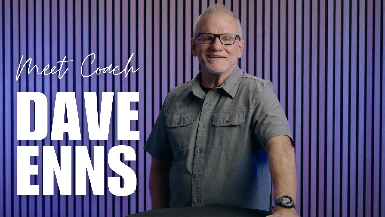 Meet Coach Dave Enns - YouTube
