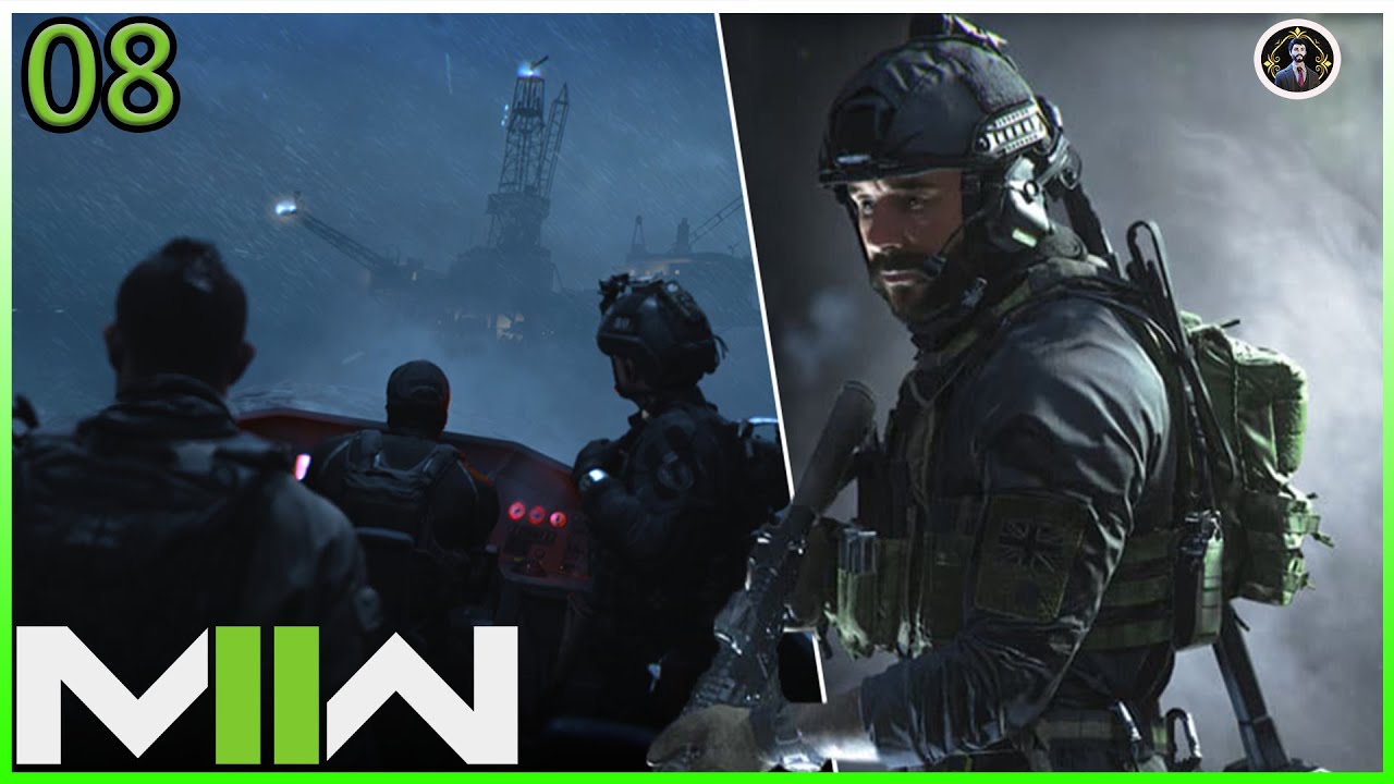 GRAVES VERRÄT UNS 😨💀#08 | CALL OF DUTY MODERN WARFARE 2 | DE/GER - YouTube