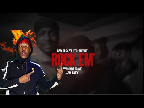 Jazzy Da G X PFA Leek x Baby Gee - Rock Em - QsFlow Reaction To (Music ...