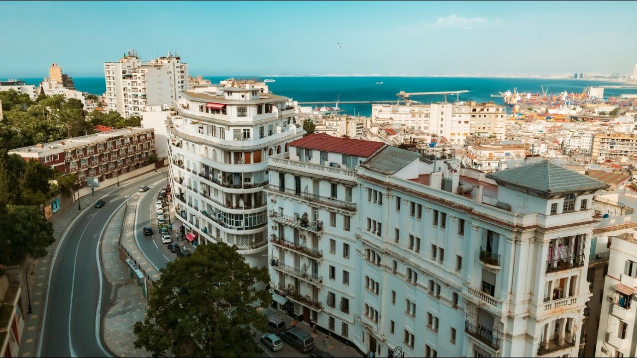 Exploring Algeria: The Most Breathtaking Views You’ll Ever See - YouTube