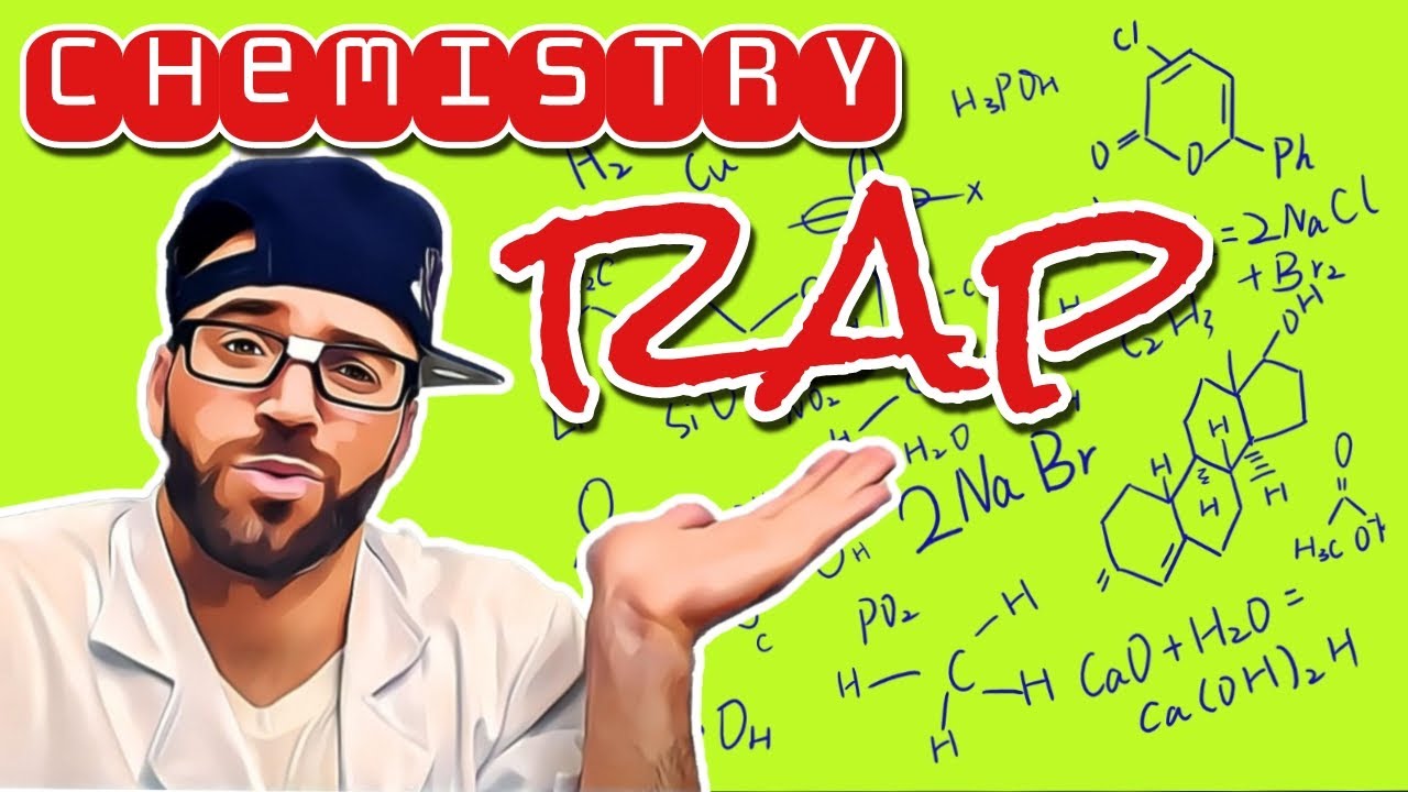 Chemistry Rap 🎵 | Learning Chemistry | Atoms, Elements, & Periodic ...
