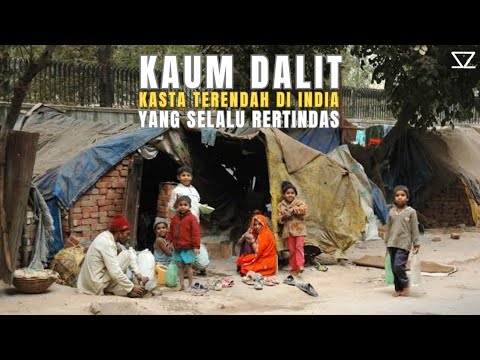 Dalit, Kasta yang Dianggap Paling Rendah di India, Bahkan Menyentuh ...