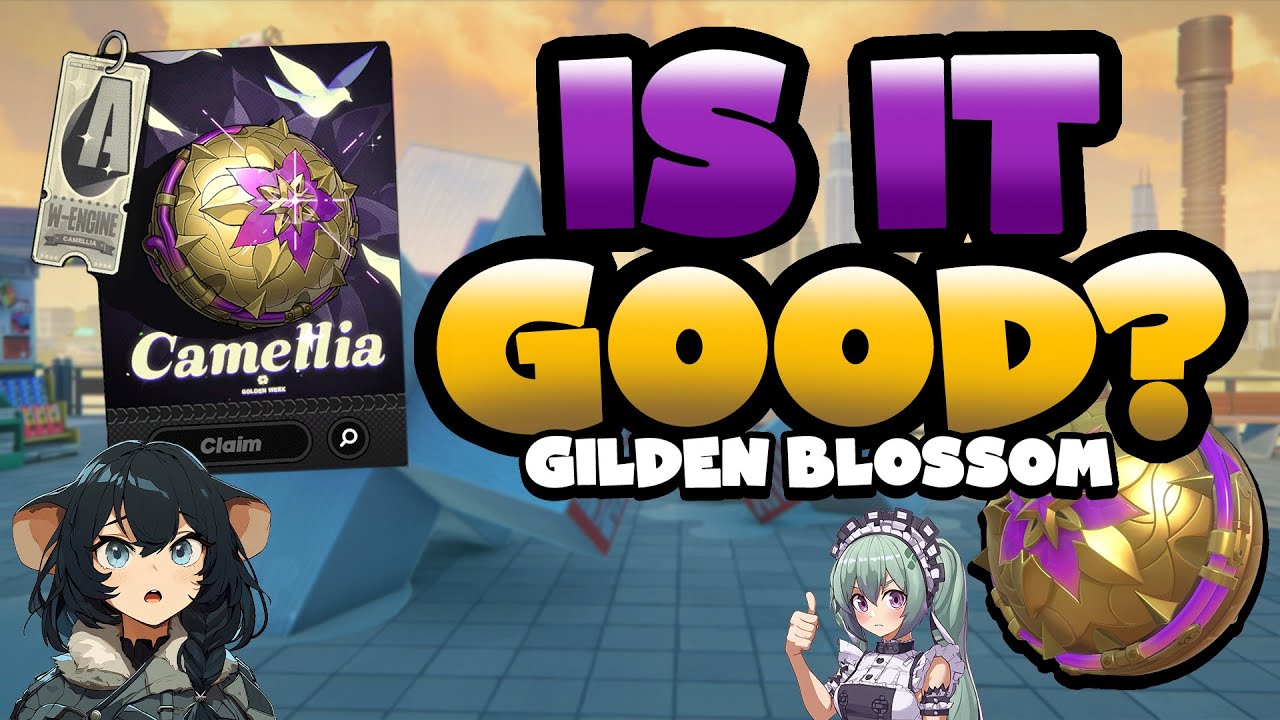 How good is the event A-Rank Engine? | Zenless Zone Zero | Event w Hako ...