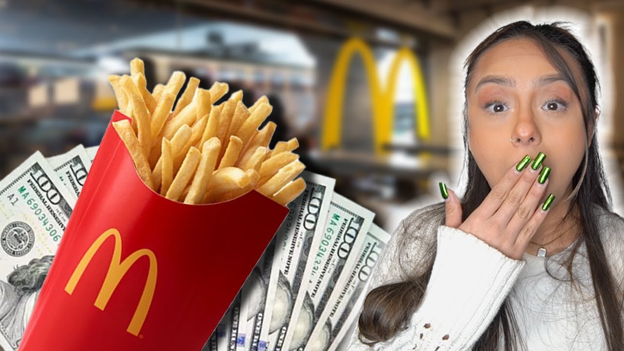 How McDonalds Got Scammed For $24 Million! - YouTube