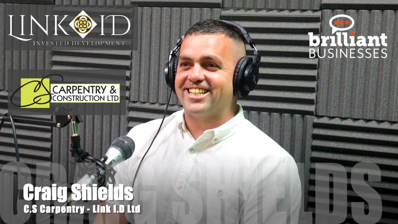 Brilliant Businesses Podcast Ep. 86 - Craig Shields, C.S Carpentry ...
