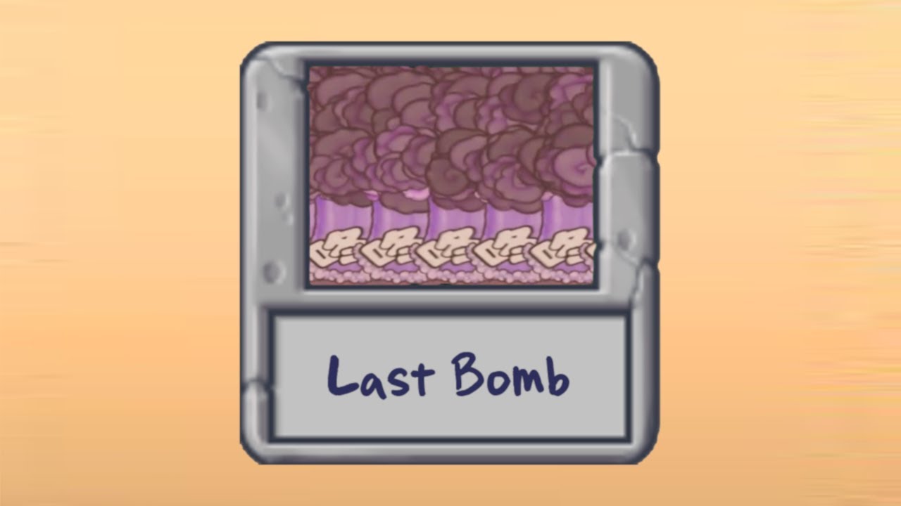 Last Bomb - Plants vs. Zombies New Minigame Update 2023 - YouTube
