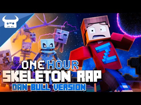 MINECRAFT SKELETON RAP REMIX | \