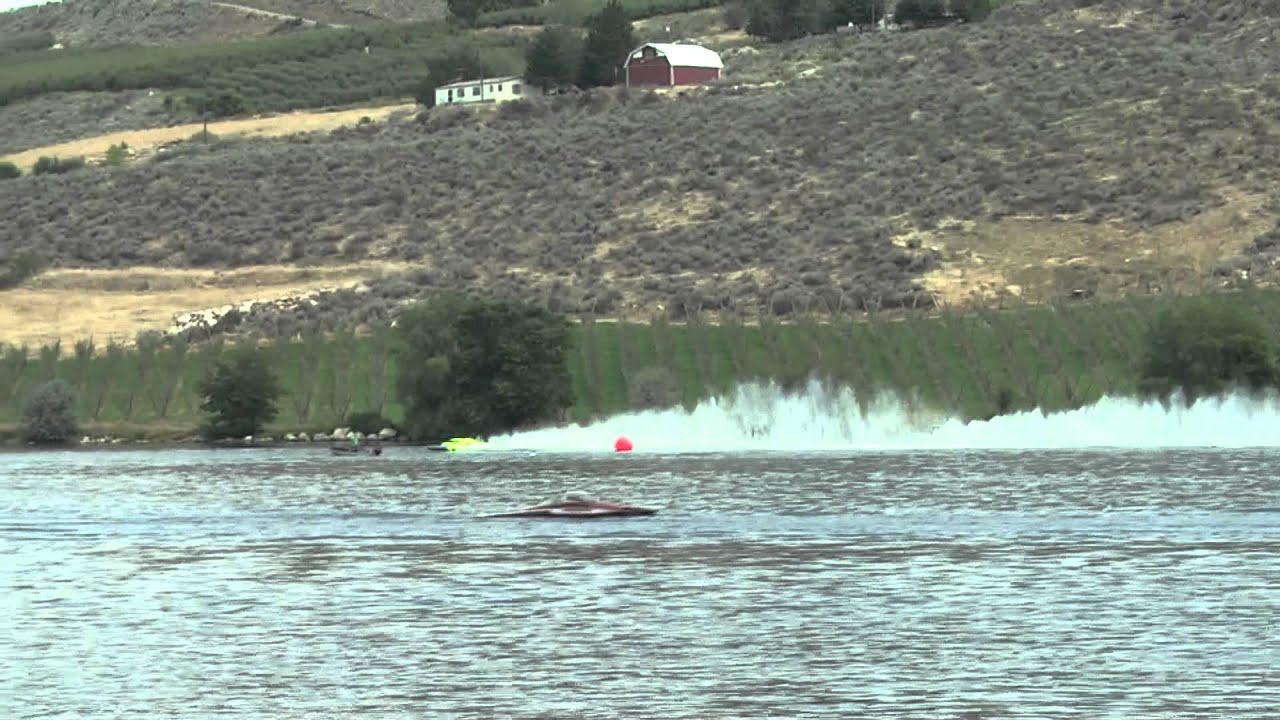 2012 Terry Troxell Memorial Regatta - 5 Liter - Final - Sunday - YouTube