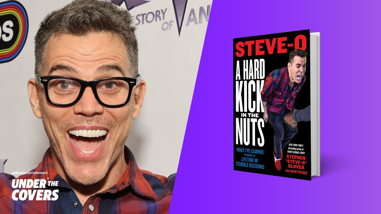 Steve-O on the stunt that caused 'the most horrific 5 days' of his life ...