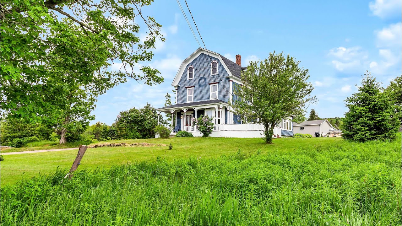 6 Morrissey Lane Riverside-Albert, NB - YouTube