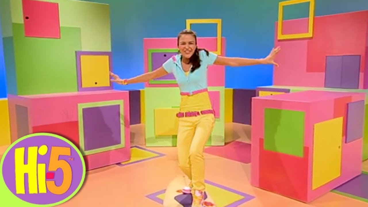 Hi-5 Australia - S11 E01 - On Safari - YouTube