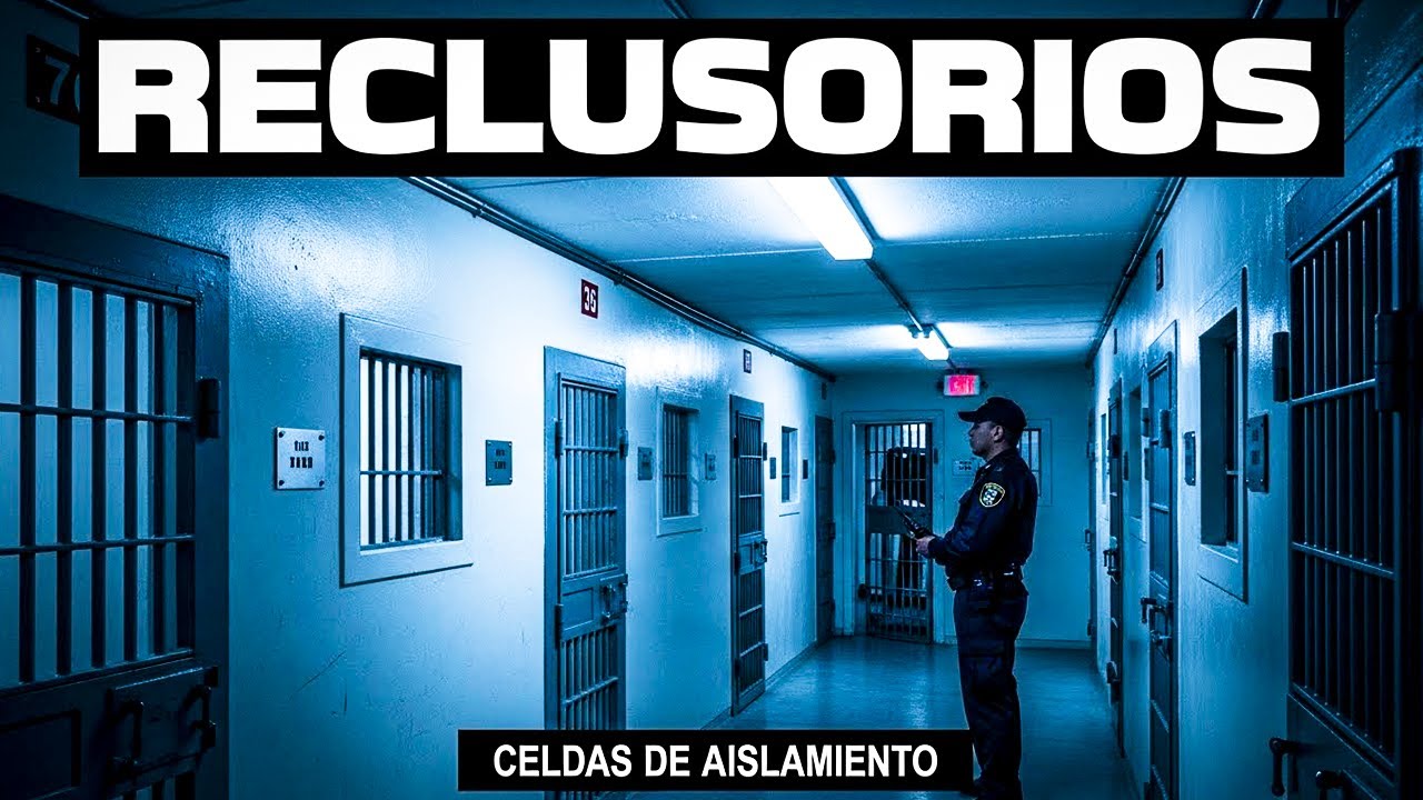Reclusorios de México: Custodios cuentan lo que pasa en celdas de ...