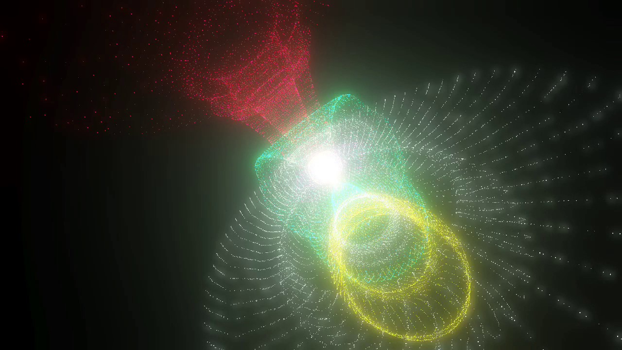 Neon Supernova. - YouTube