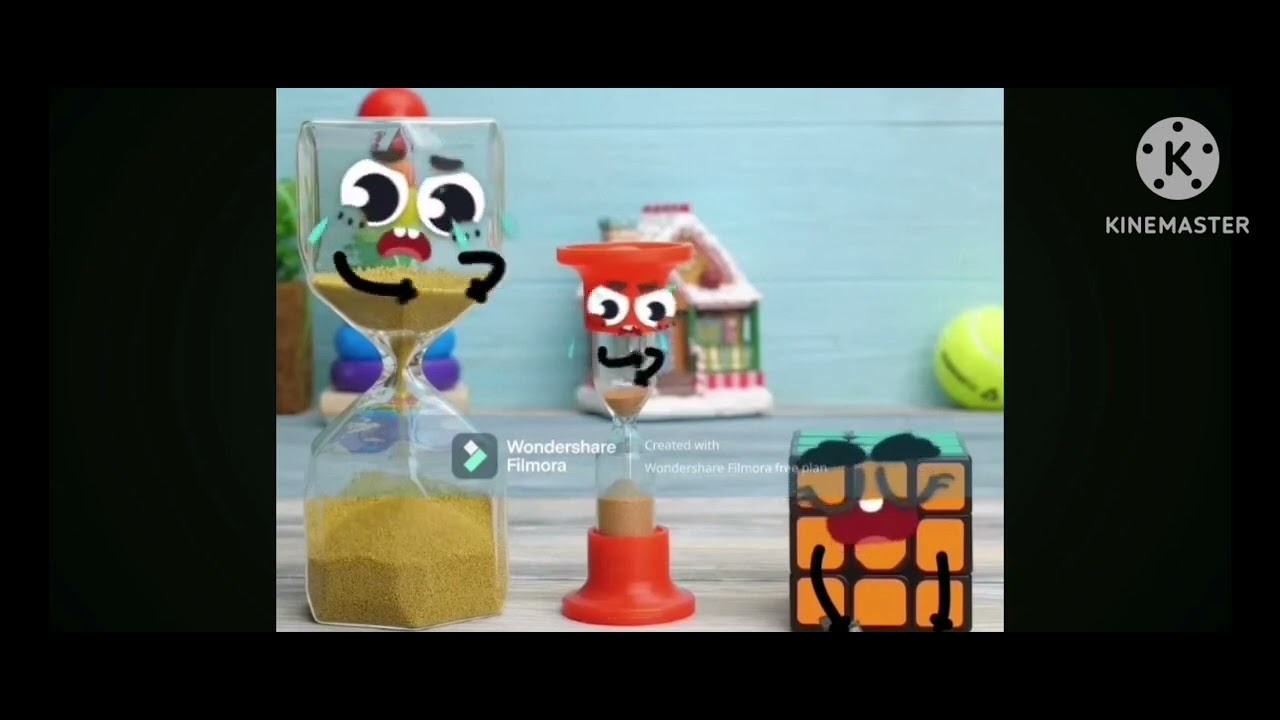 Doodland TIME.CARD - YouTube