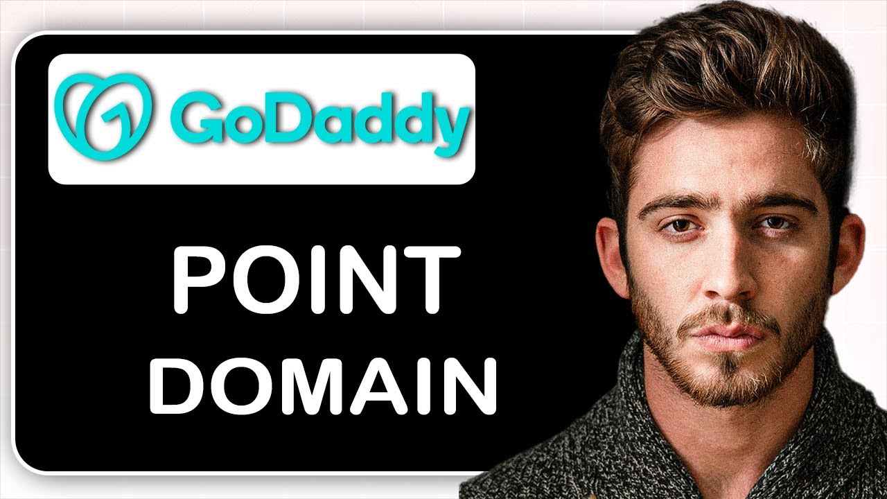 How to Point a Domain to a Website on GoDaddy – Step-by-Step DNS & Domain Redirect Guide - YouTube