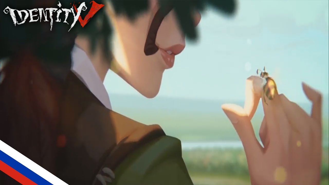 Identity V | Entomologist Background Story | RUS SUB - YouTube