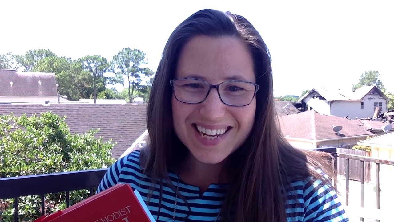 The Daily Word - May 26th, 2020 - Rev. Jennifer Veres-Schrecengost ...