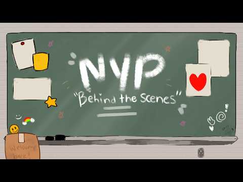 NYP Behind The Scenes!