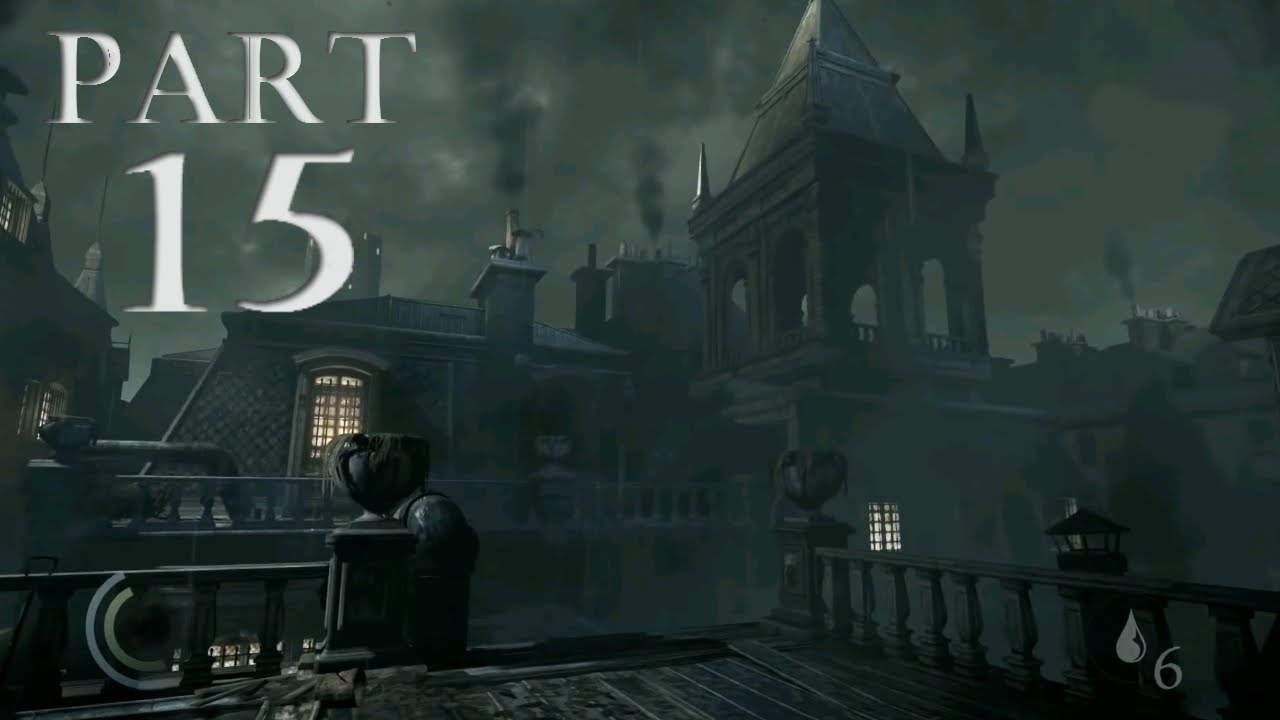 Thief Gameplay Walkthrough Part 15 - Architect's House - YouTube